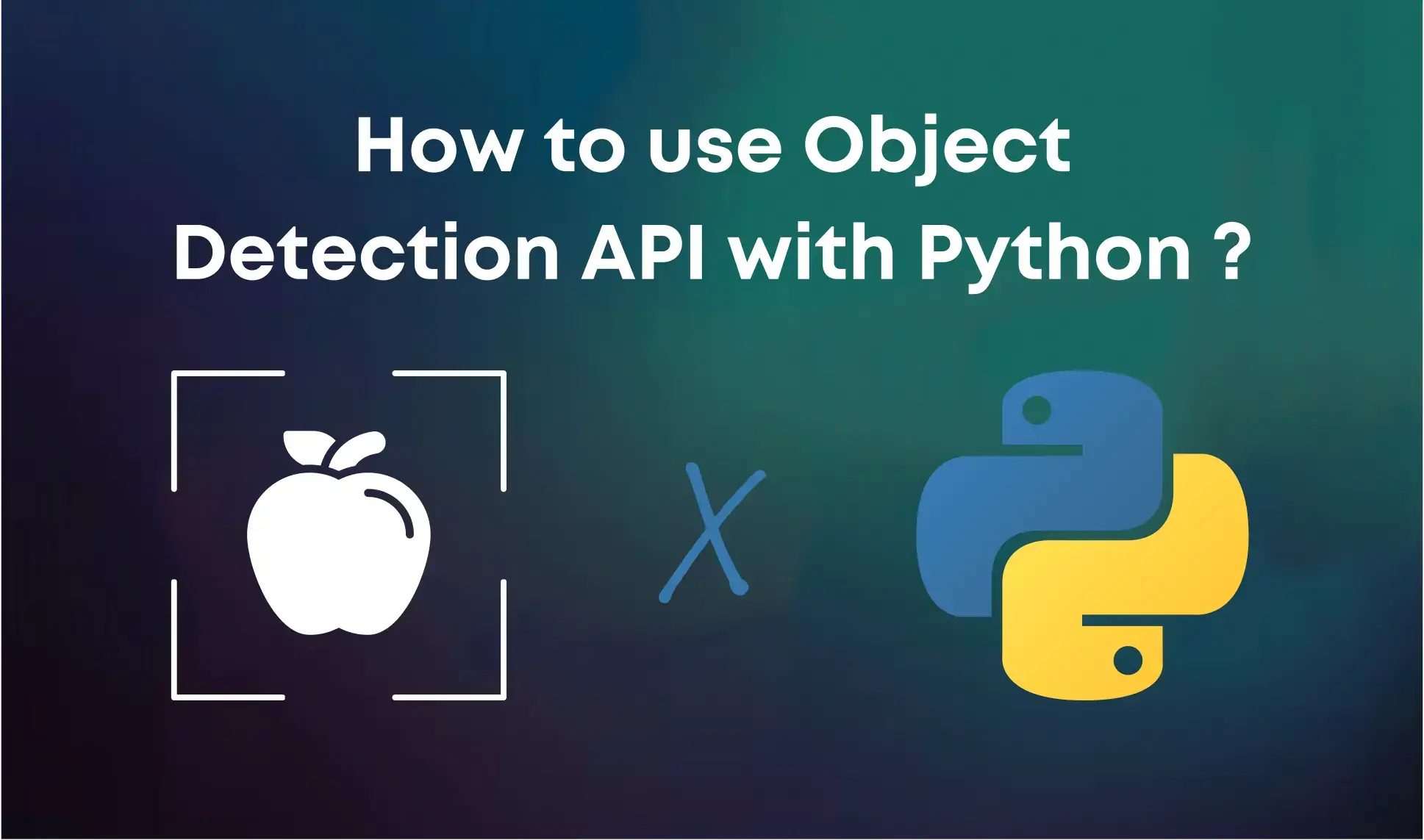 How To Detect An Object In An Image With Python 